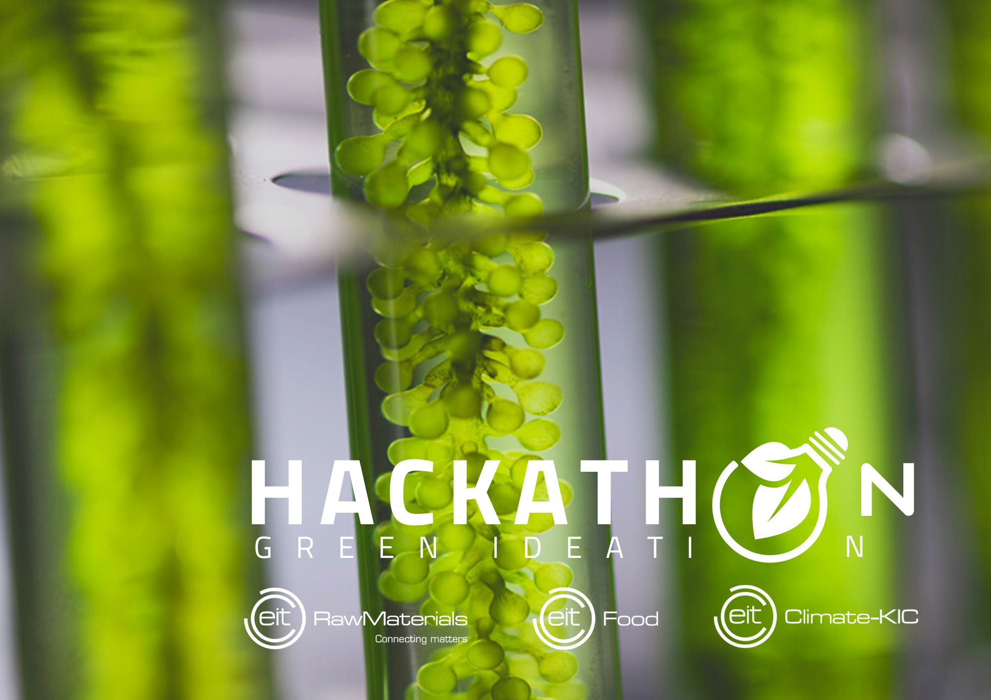 Hackathon - Green ideation | Klímainnováció - KIK